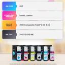 Splashjet 057 Compatible Refill Ink for EP L8050, L18050 Printer ...