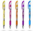 Win X-Ten Ball Pens | 60 Pcs Blue Ink with 10 free Refills | Free Jumbo ...