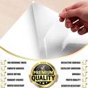 crystalsign 18 cm Self Adhesive Push and Pull Sign Stickers - Set of 2 ...