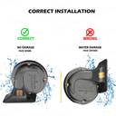 Generox Horn For Bajaj Universal For Bike Price in India - Buy Generox ...