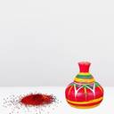 salvusappsolutions Sindoor Box/Wooden Sindur Dani/Sindhora-(L x W x H ...