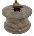 Bhunes Brass Antique Ink Pots, Inkpots, Ink Container Decorative ...