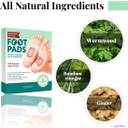 GLAMMIA Foot Pads - Restore Energy With Herbal Care Detox Plaster ...
