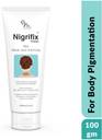 Fixderma Nigrifix Cream For Dark Neck, Ankles, Knuckles, Elbows ...