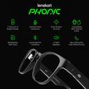 Lenskart Phonic Bluetooth Connectivity| Hands-Free Calls | Voice ...