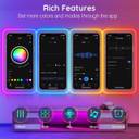 SLIGHT led neon rgb magic Light Strip Price in India - Buy SLIGHT led ...