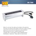 MX Motorised Pop Up Box/Cable Cubby With Universal Socket/Data/Hdmi/Usb ...