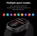 OSM T800 Ultra Pro Edition smart watch with WiFi GPS SIM card 4G T35 ...