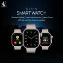 SEHUB WS10 Ultra 3+1 Premium 5G Smart Watch 8 GB RAM+128 GB Storage ...