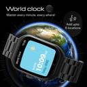 Boult Trail Pro 2.01'' 3D Curved Display + AMOLED, 600 Nits, 250+ Watch ...