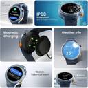 AGEasy Protec Smart Watch with Fall Detection & Dual-Way Phone Calls ...
