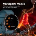 Fastrack Revoltt FR1 Pro|1.3Inch AMOLED display with 600 Nits|Advanced ...