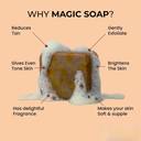 MALIXUS Soap Magic Soaps Magical Orignal ghr Signature Daily Use ...