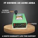 Agriansh Zatka Machine Full Set 40 Acre AC DC Adapter Virgin Plastic ...