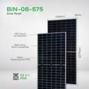 WAAREE 575 W Topcon Halfcut Mono Perc Bifacial Solar Panel Price in ...