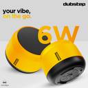 Buy Dubstep Pop 600 with 6W Output, 15 Hrs Playtime, 52mm Dynamic ...