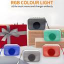 Buy AlakhDM PO-Pulsating Sound with Flashing LED 5W Bluetooth Speaker 5 W Bluetooth Speaker ...