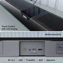 Buy ZEBRONICS Juke Bar 10000 (SBSPK C16) Dolby Atmos, DTS X, Wireless ...