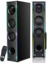 Buy liluns FJHJ-HJ 90 W Bluetooth Tower Speaker Online from Flipkart.com