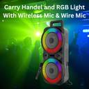 Buy GUGGU Rambo (BLUETOOTH TROLLEY SPEAKER) HD Stereo Sound With ...