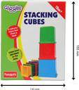 FUNSKOOL Stacking Cubes - Stacking Cubes . Buy Funskool Stacking toys ...