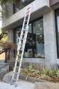 LIBERTI 20 Feet Liberty Heavy duty aluminium Extension ladder (D2320-2 ...