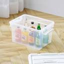 globe1 20 Litre Plastic Container Storage Box Price in India - Buy ...