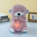 tinytotem ?Breathing Teddy Bear Soft Toy Plush With Sound Gift Baby ...