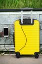 3G Atlantis Smart trolley bag with USB port set of 2 - 20 & 24 inch ...
