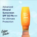 Yuderma Sunscreen - SPF 50 PA+++ Eclipse Solaire Mattifying Sunscreen ...