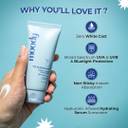 MOODY Sunscreen - SPF 50 PA+++ 7D Hydro Burst Hybrid Water Sunscreen ...
