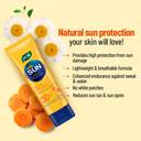 Joy Sunscreen - SPF SPF 30 PA++ Broad Spectrum Sunscreen with No White ...