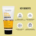 Dr. Sheth's Sunscreen - SPF 50 PA++++ Kesar & Kojic Acid Sunscreen SPF ...