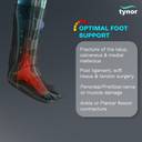 TYNOR Walker Boot Air, Black, Large, 1 Unit Foot Support - Buy TYNOR ...