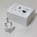 ANCHOR 20 Amp Socket With Mini MCB Modular Box For AC, Heater, Power ...