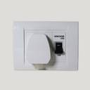 ANCHOR 20 Amp Socket With Mini MCB Modular Box For AC, Heater, Power ...