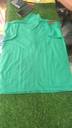 kjhgfd Solid Men Cowl Neck Light Green T-Shirt - Buy kjhgfd Solid Men ...