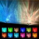 PRINTIAMO Ocean Wave Projector Light, Romantic LED Night Light with 3D ...