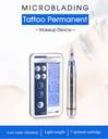 Axteno Charmant Digital Permanent Makeup Machine for Eyebrow Lip Liner ...