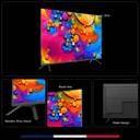 Thomson 164 cm (65 inch) QLED Ultra HD (4K) Smart Google TV with HDR 10 ...