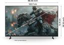 SONY BRAVIA 2 II 138.8 cm (55 inch) Ultra HD (4K) LED Smart Google TV ...