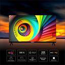 Foxsky 80 cm (32 inch) QLED HD Ready Smart Google TV with Voice Search ...