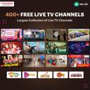 Thomson Jio TV 108 cm (43 inch) QLED Ultra HD (4K) Smart Jio Tele OS TV ...