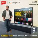 IMPEX 80 cm (32 inch) Full HD LED Smart Google TV with Dolby atom ...