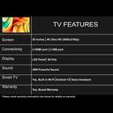 Foxsky 139 cm (55 inch) Ultra HD (4K) LED Smart Android TV Online at ...