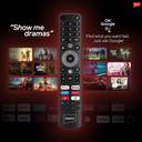 IMPEX 80 cm (32 inch) Full HD LED Smart Google TV with Dolby atom ...