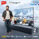 IMPEX 80 cm (32 inch) HD Ready LED Smart Google TV with Dolby audio ...