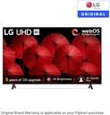 LG UR7500 126 cm (50 inch) Ultra HD (4K) LED Smart WebOS TV with Alpha5 ...