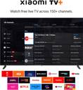 XIAOMI by Mi A Series 80 cm (32 inch) HD Ready LED Smart Google TV with ...