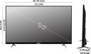 Foxsky 139 cm (55 inch) Ultra HD (4K) LED Smart Android TV Online at ...